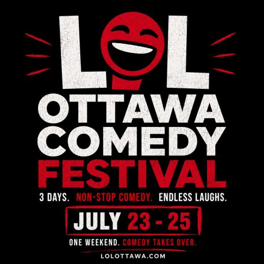 The Ladies’ Show – 2026 LOL Ottawa Comedy Festival – Simone Comedy